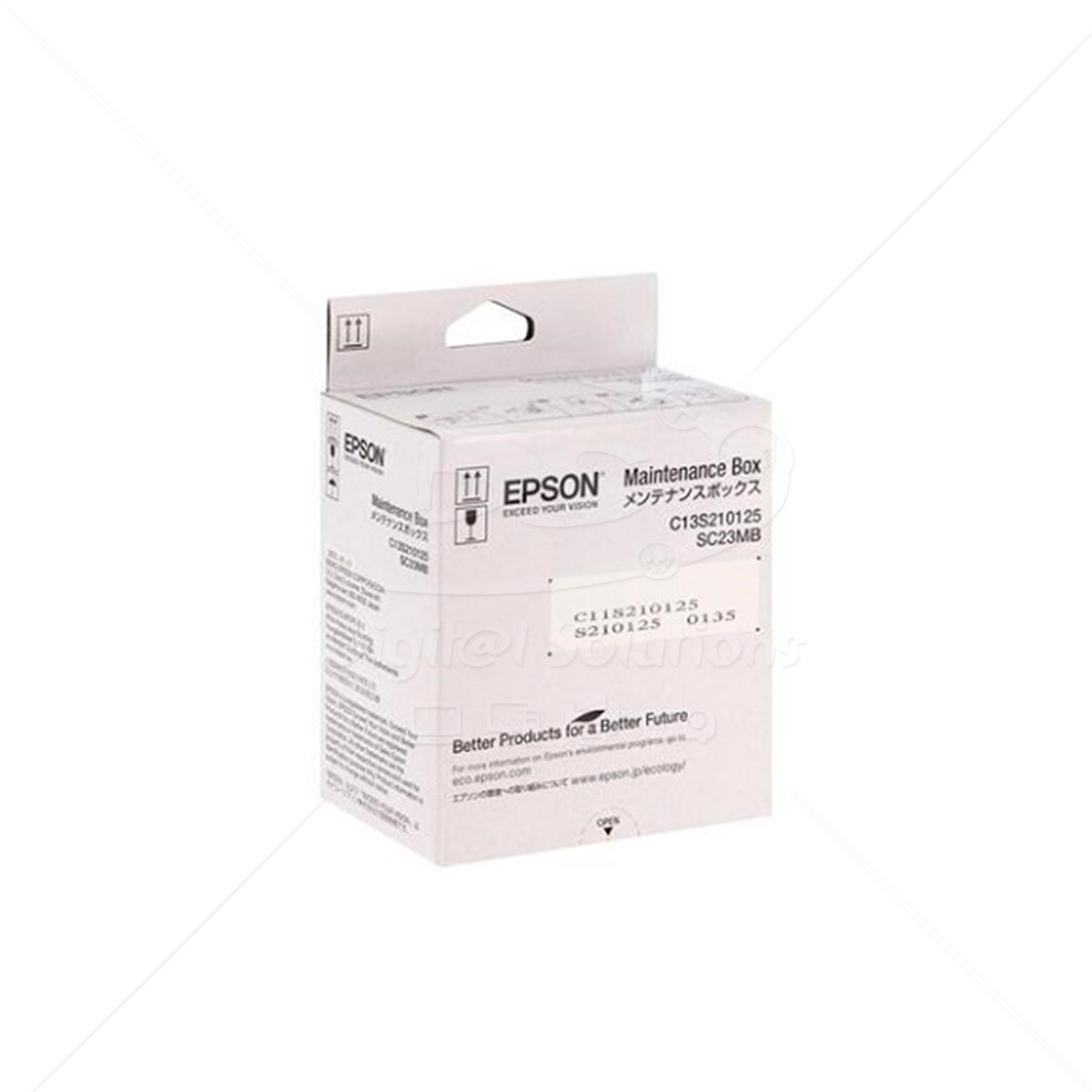 Caja de Mantenimiento Epson SC23MB