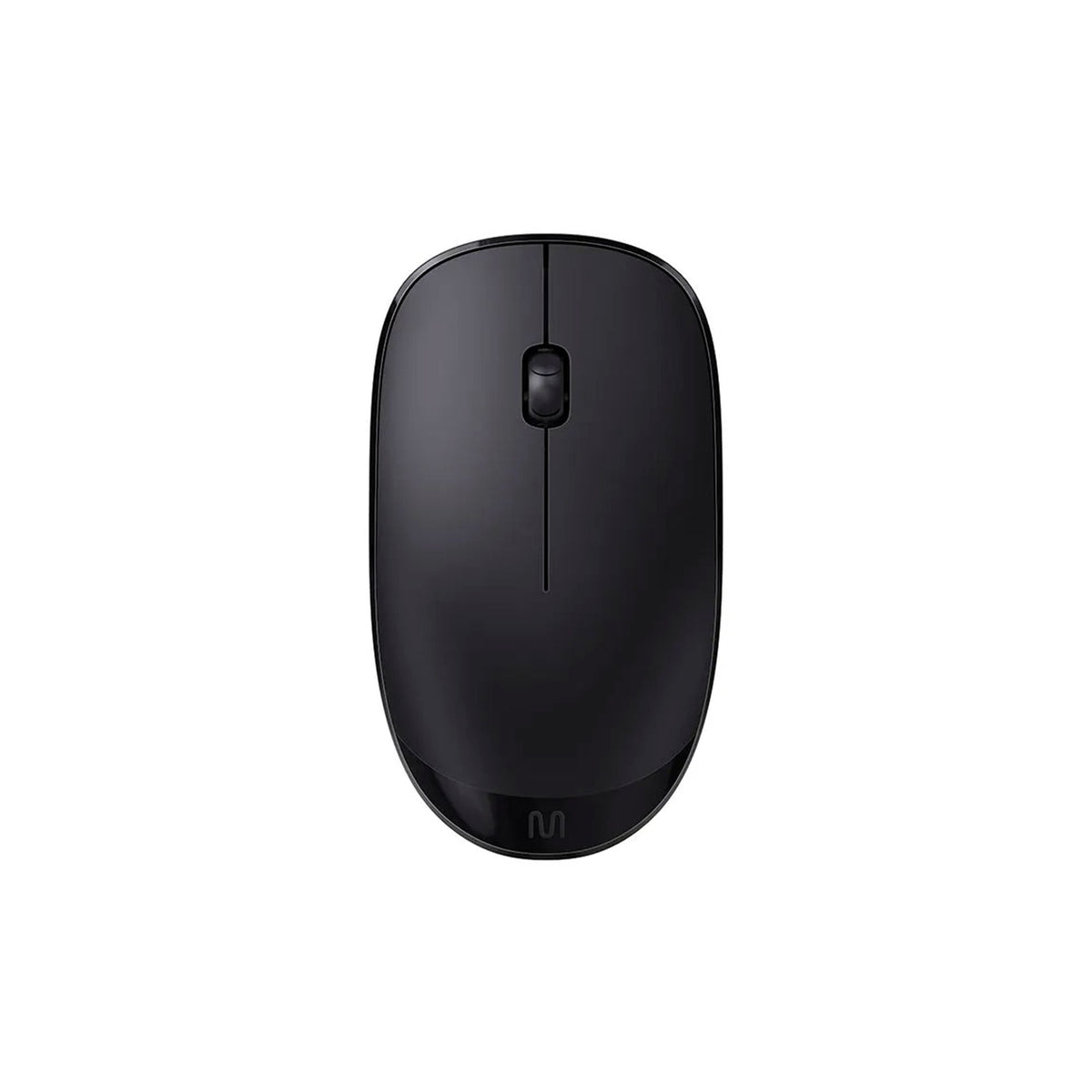 Mouse Wireless Multilaser MS300 MO380 BK
